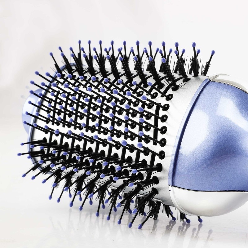 Brosse à Cheveux Rotative 1200W Lexical LHD-5080