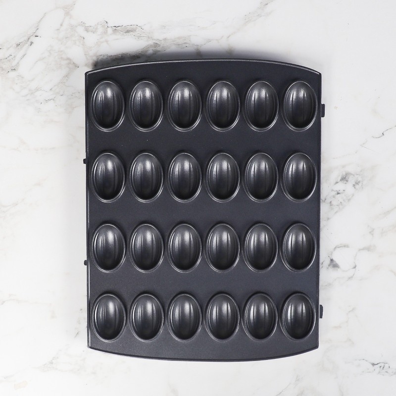 Appareil à Panini 1500W 6EN1 Rouge - Florence HK-411